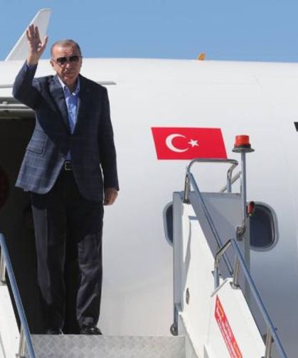 Cumhurbaşkanı Erdoğan, KKTC'ye gidecek