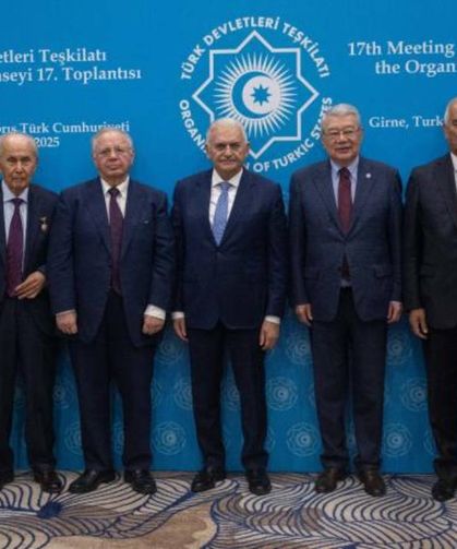TDT Aksakallar Konseyi Girne'de toplandı