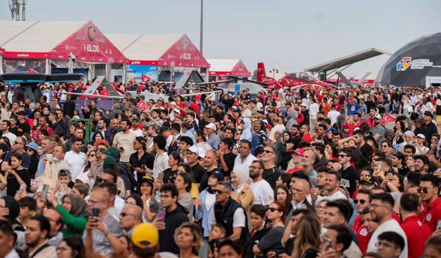TEKNOFEST KKTC 2025 coşkuyla başladı!