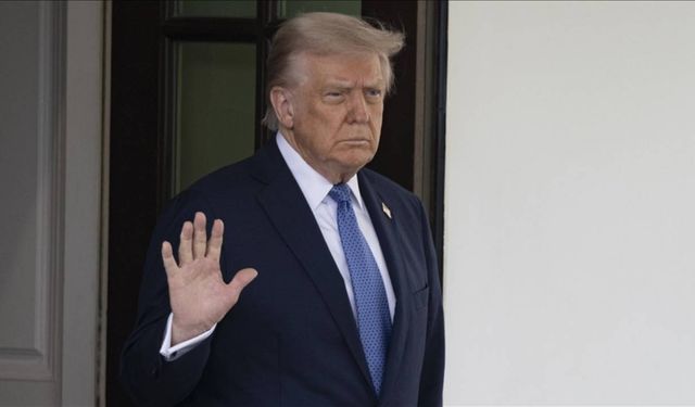 Trump: Harvard'ın vergi muafiyetini kaldıracağız