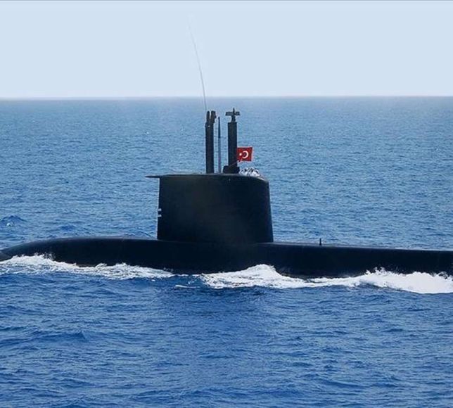 Türkiye nükleer denizaltı inşa edecek!