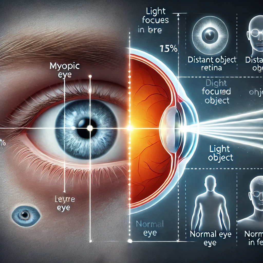 Miyop Nedir, Nasıl Tedavi Edilir? - Milat Gazetesi