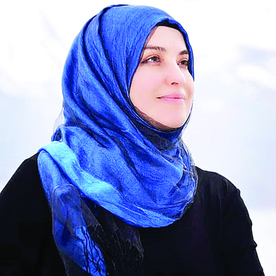 Nilüfer Zontul Aktaş: Geleneksel ve modern dünya kesişiminde kadın ve ...