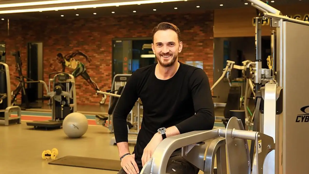 Semih Erden basketbolu bıraktı - Milat Gazetesi