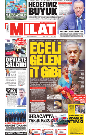 3 Mayıs 2025